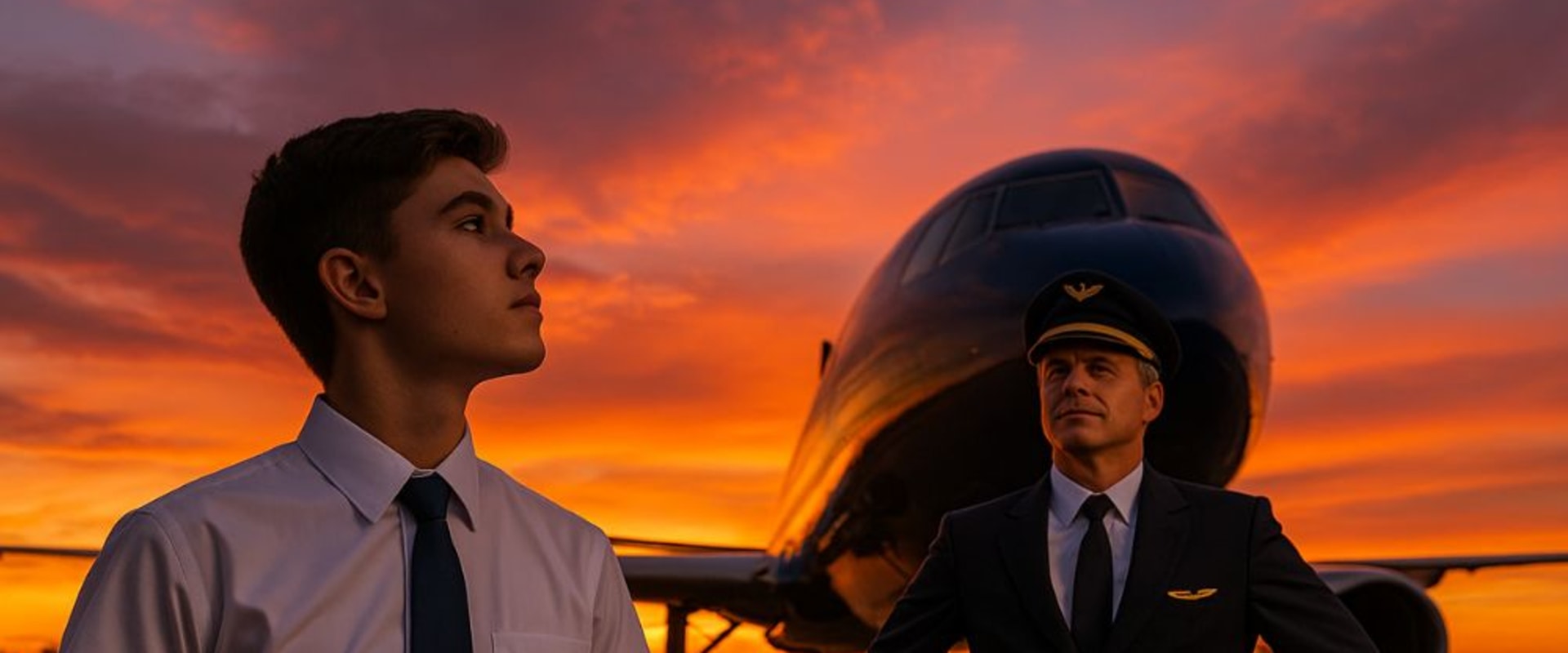 From Student to Captain: 8 Steps to Becoming a Commercial Pilot